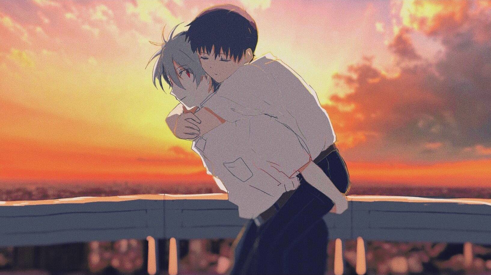 Carried【Artist: @kazari_kwsn】 | Scrolller