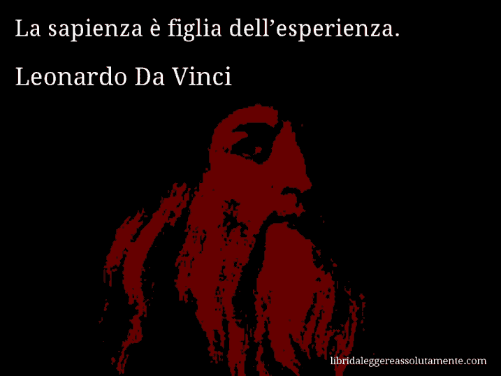 cartolina-aforisma-leonardo-da-vinci-4 | Scrolller
