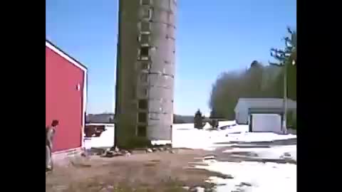 Cartoon demolition | Scrolller