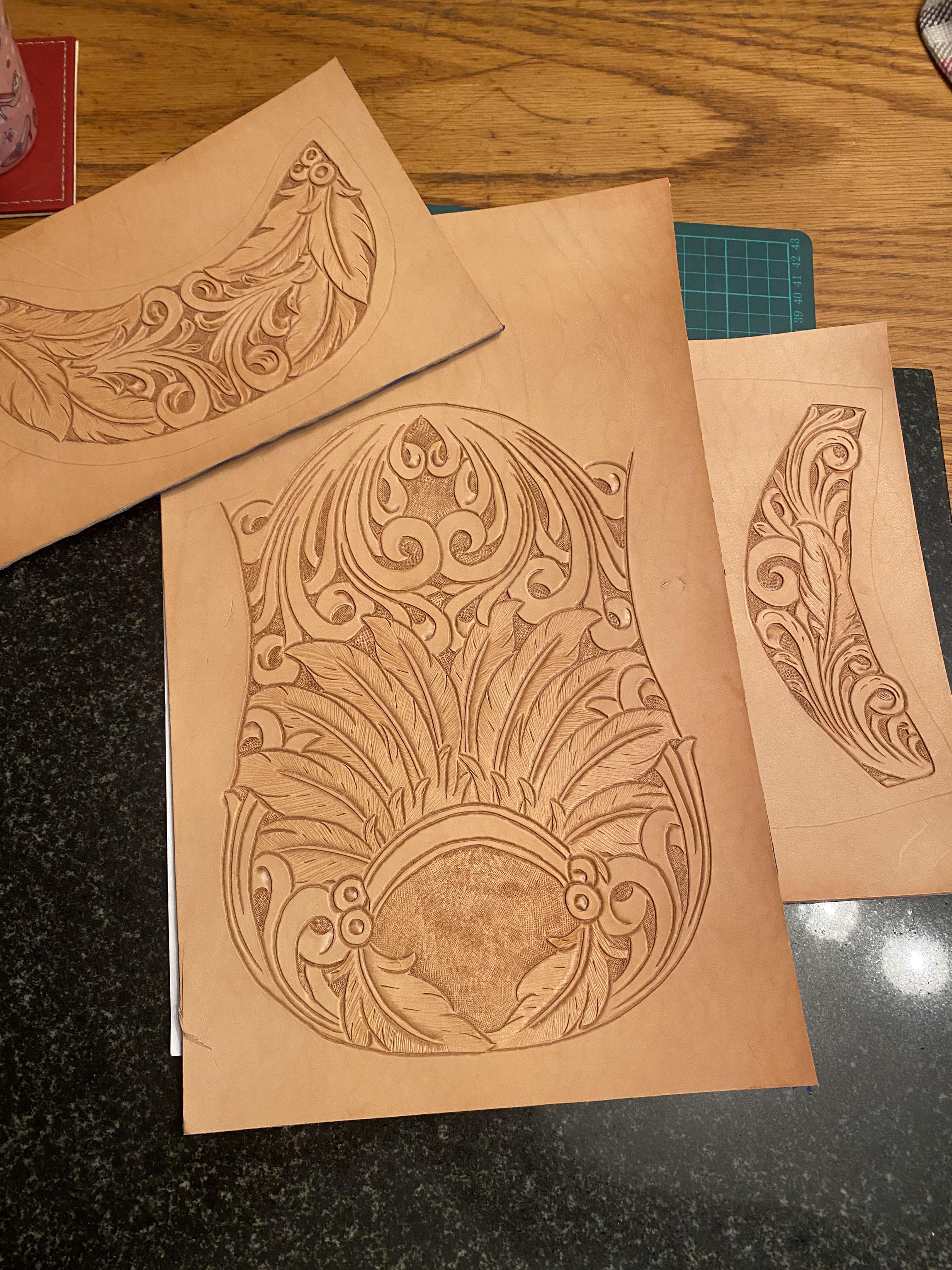 Carving complete | Scrolller