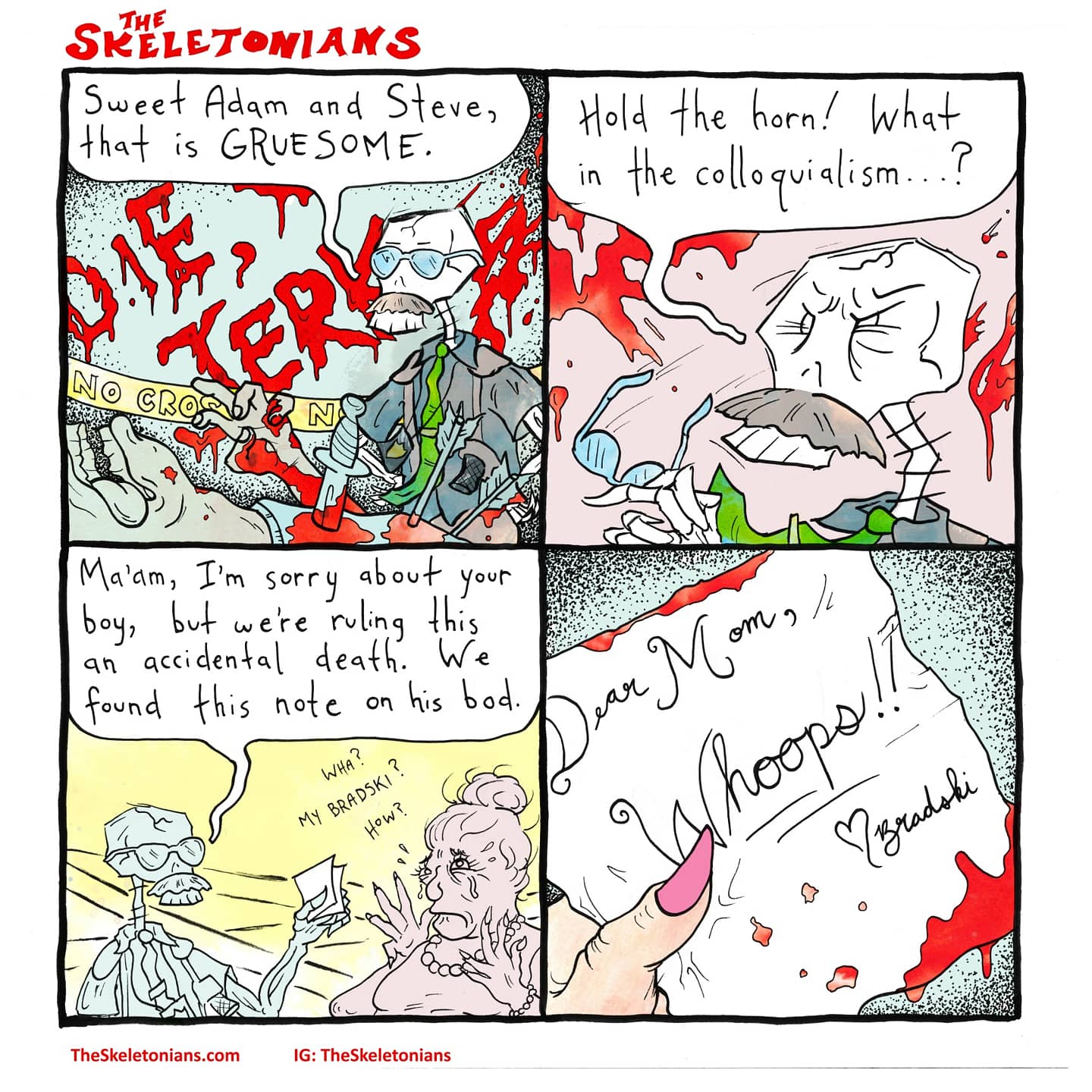 Case Closed (OC) | Scrolller