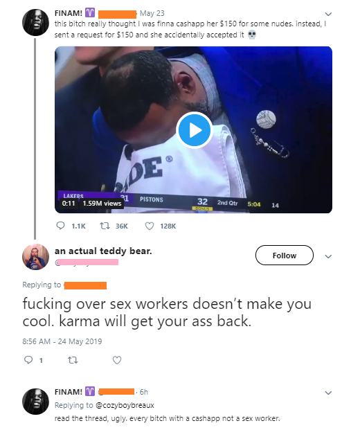 Cashapp fail | Scrolller