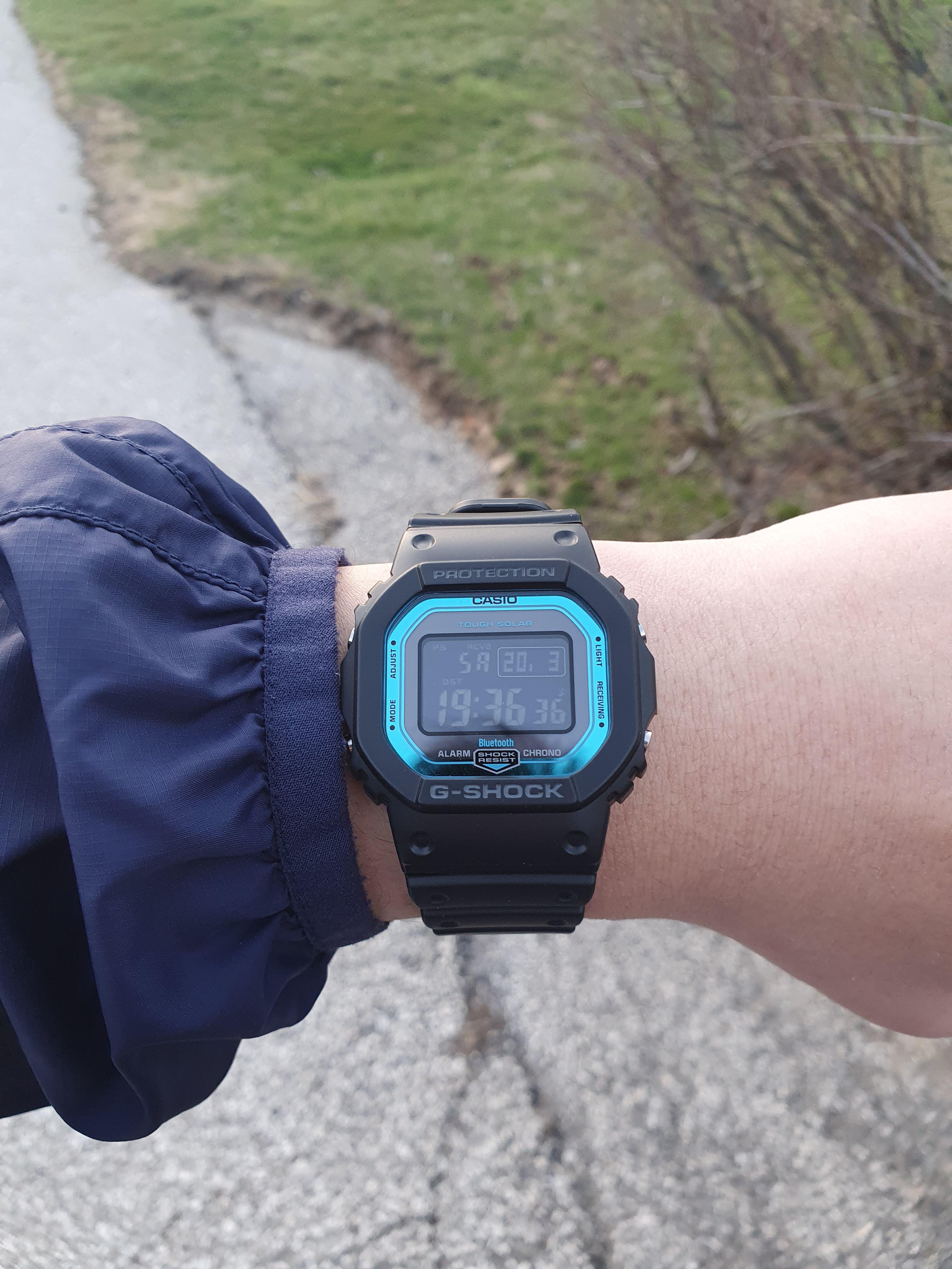 [Casio G-Shock] The most dangerous piece I own | Scrolller