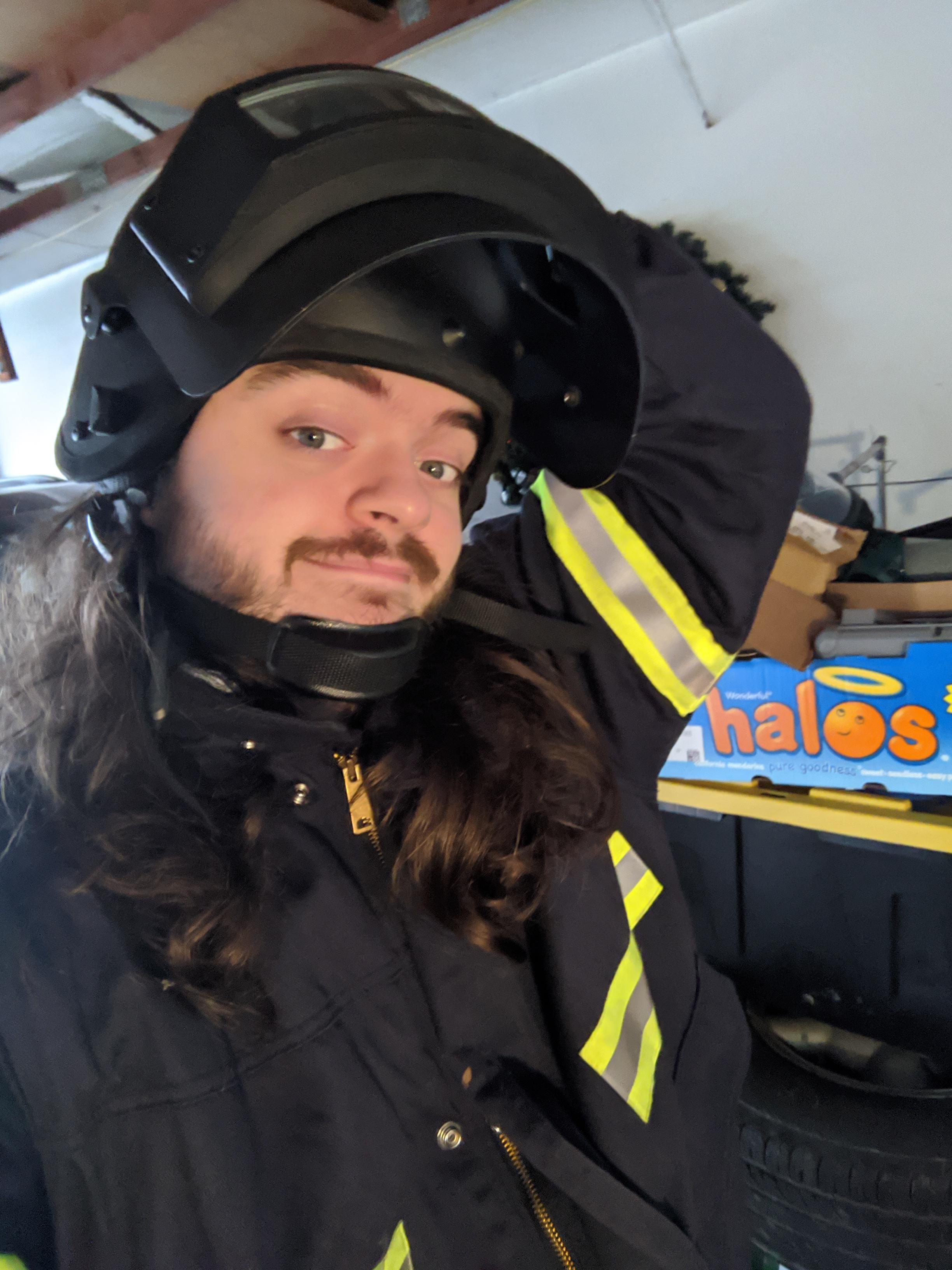 Cast Me As Scrolller 