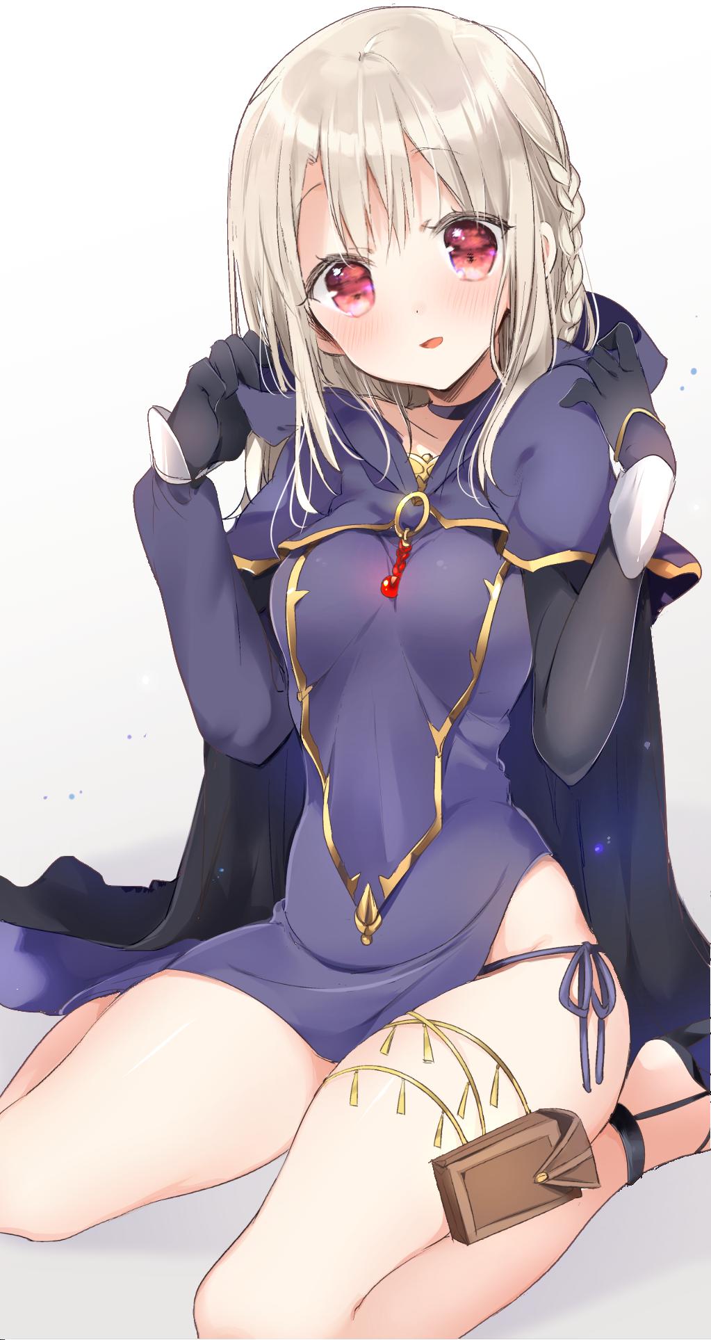 Caster Illya | Scrolller