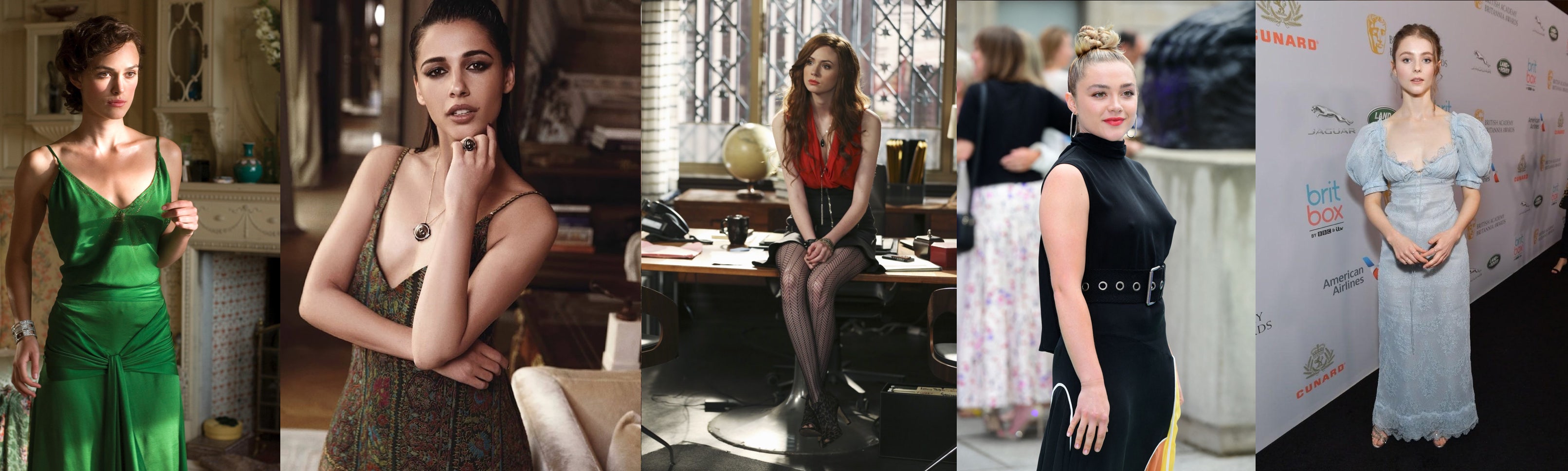 (Casting your fantasy Bond movie) Part 3 of 5 - Casting Moneypenny: The underappreciated sweet ...