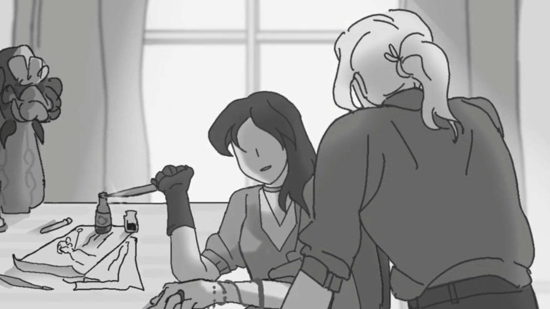 Castle, A Tragic Tale of Love | Scrolller