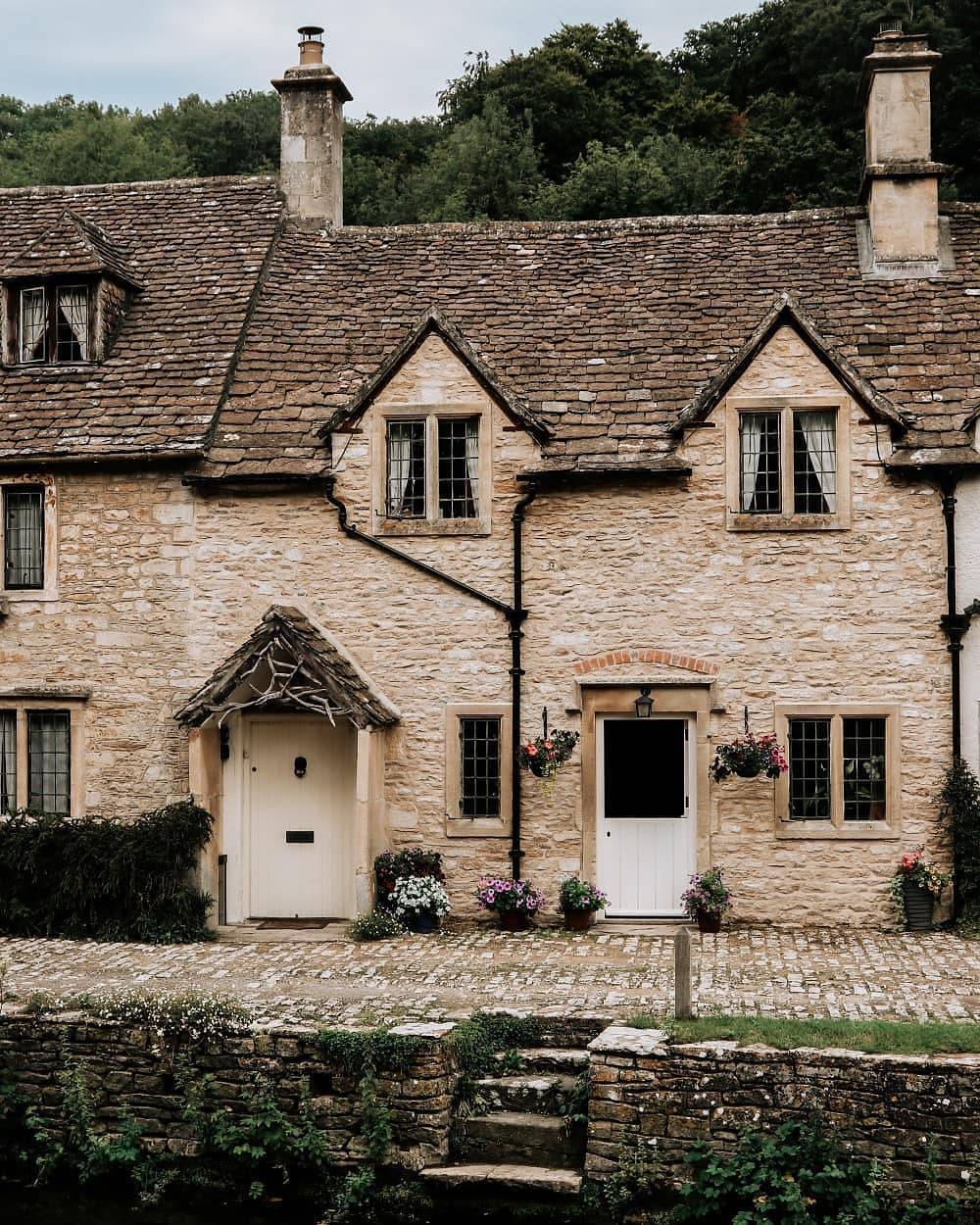 Castle Combe, England | Scrolller