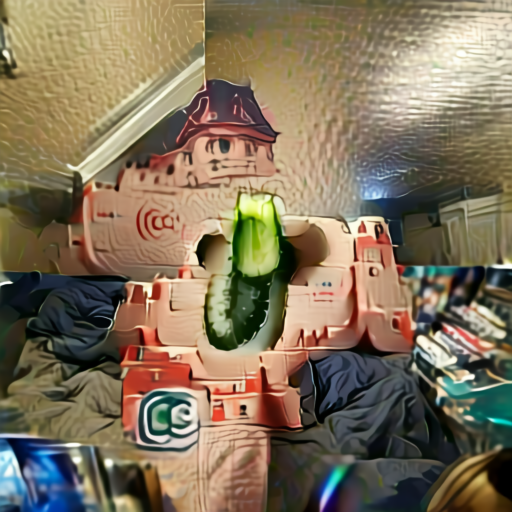 castle cucumber | Scrolller