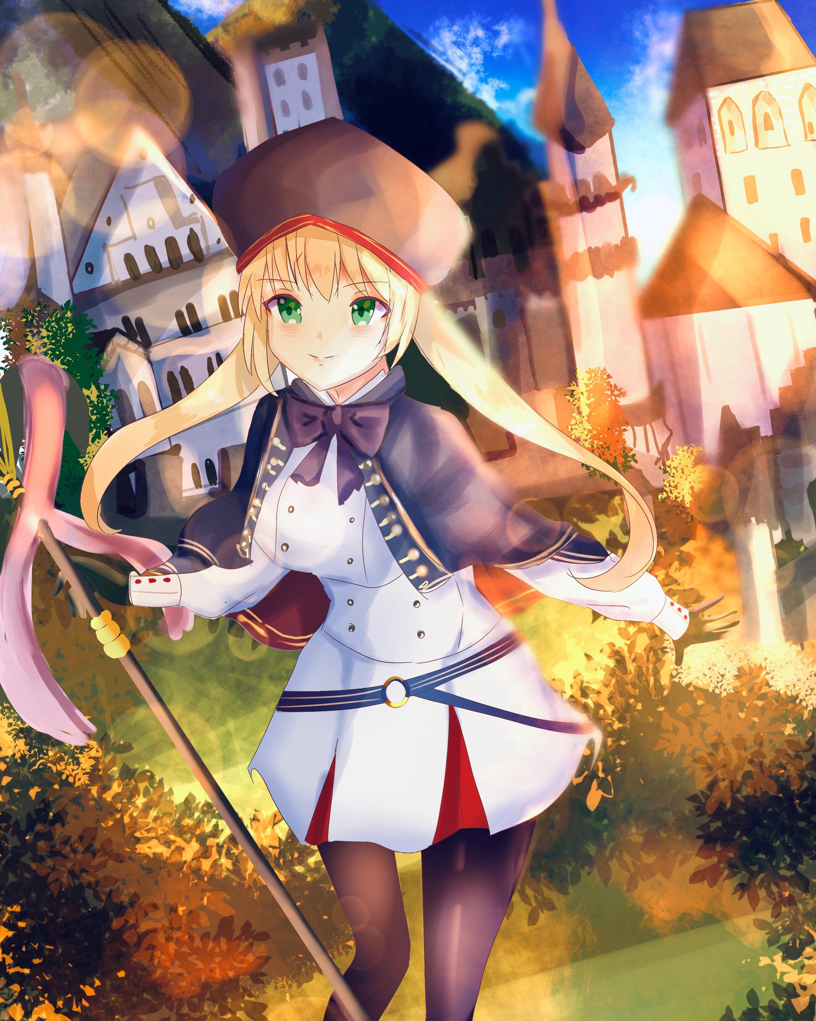 Just drew castoria | Scrolller