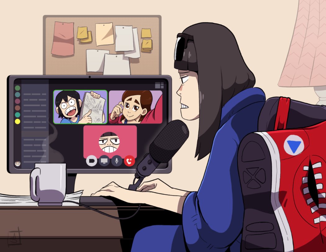 Casual Friday - Working Remote | Scrolller