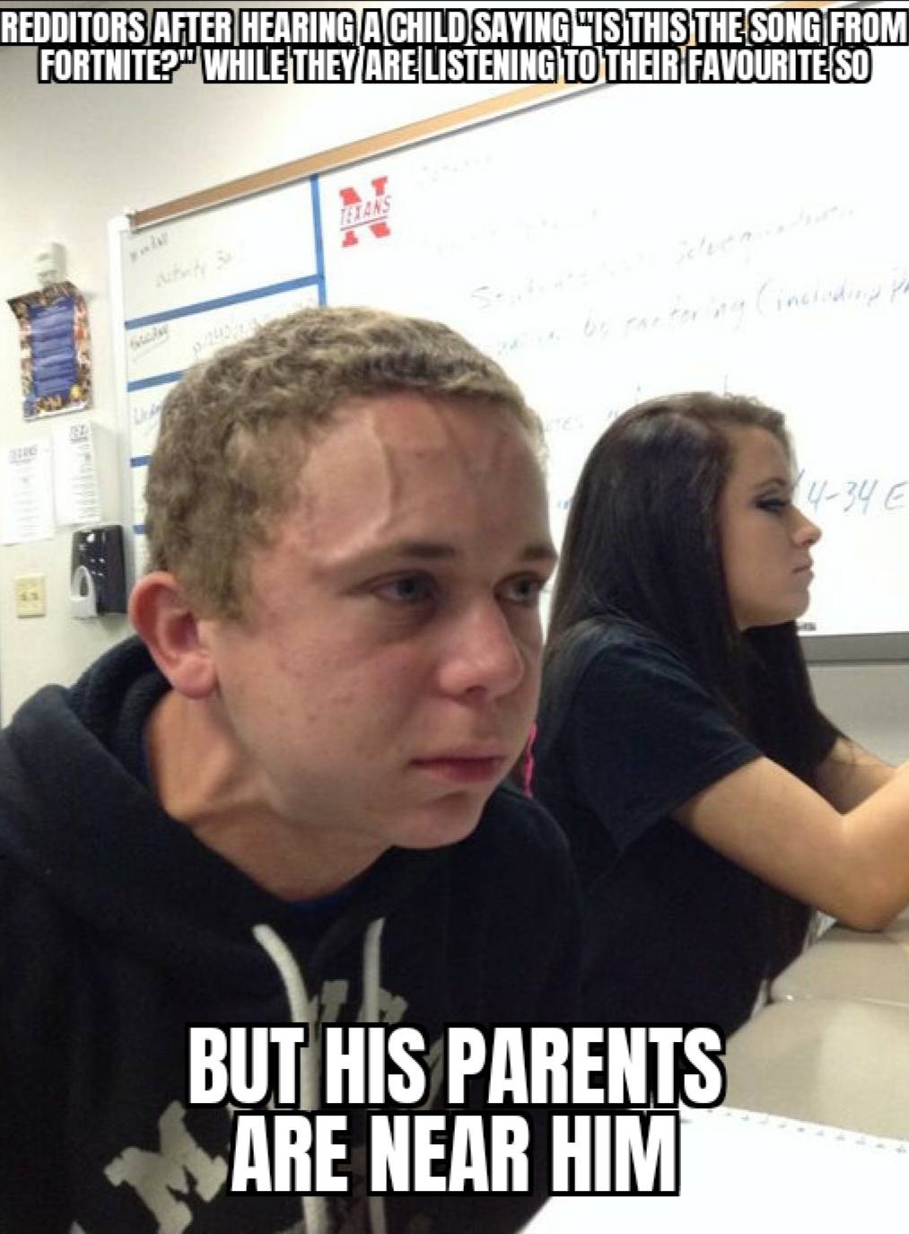 Casually approach child- | Scrolller