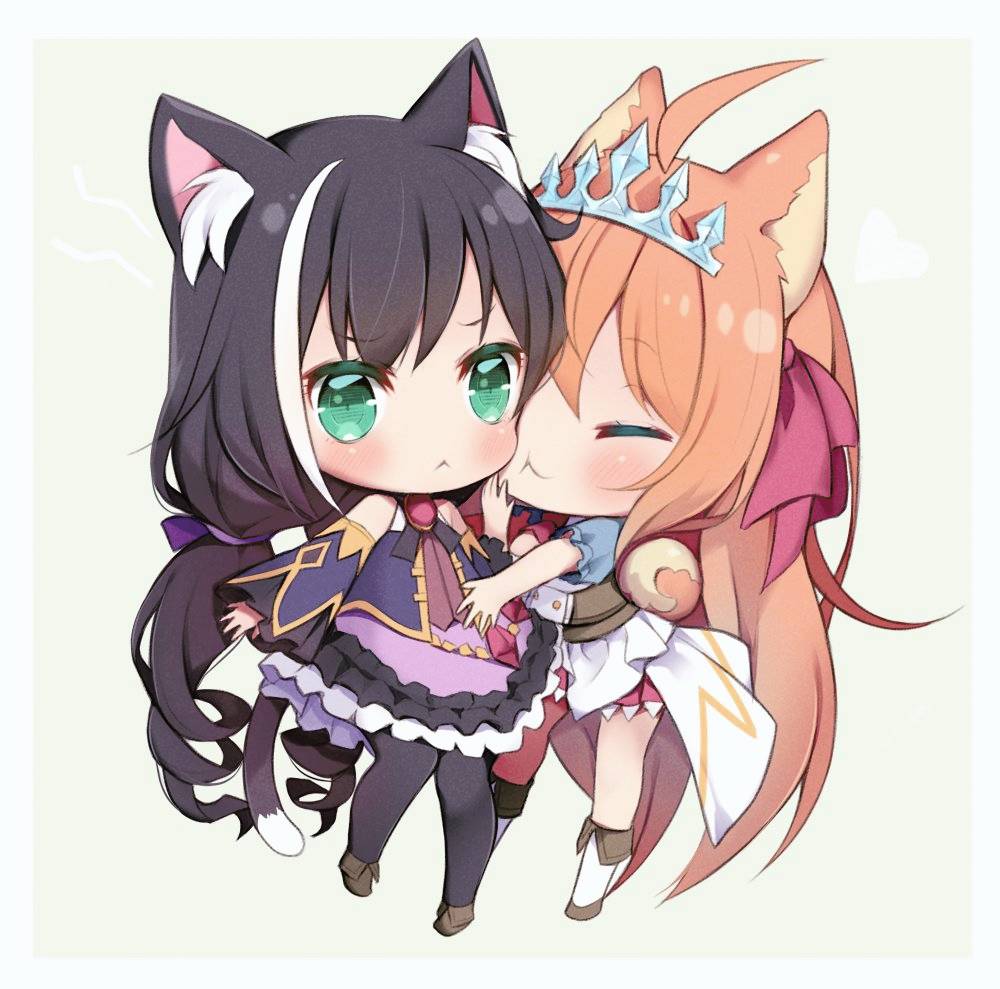 Reject humanity, embrace catgirl | Scrolller