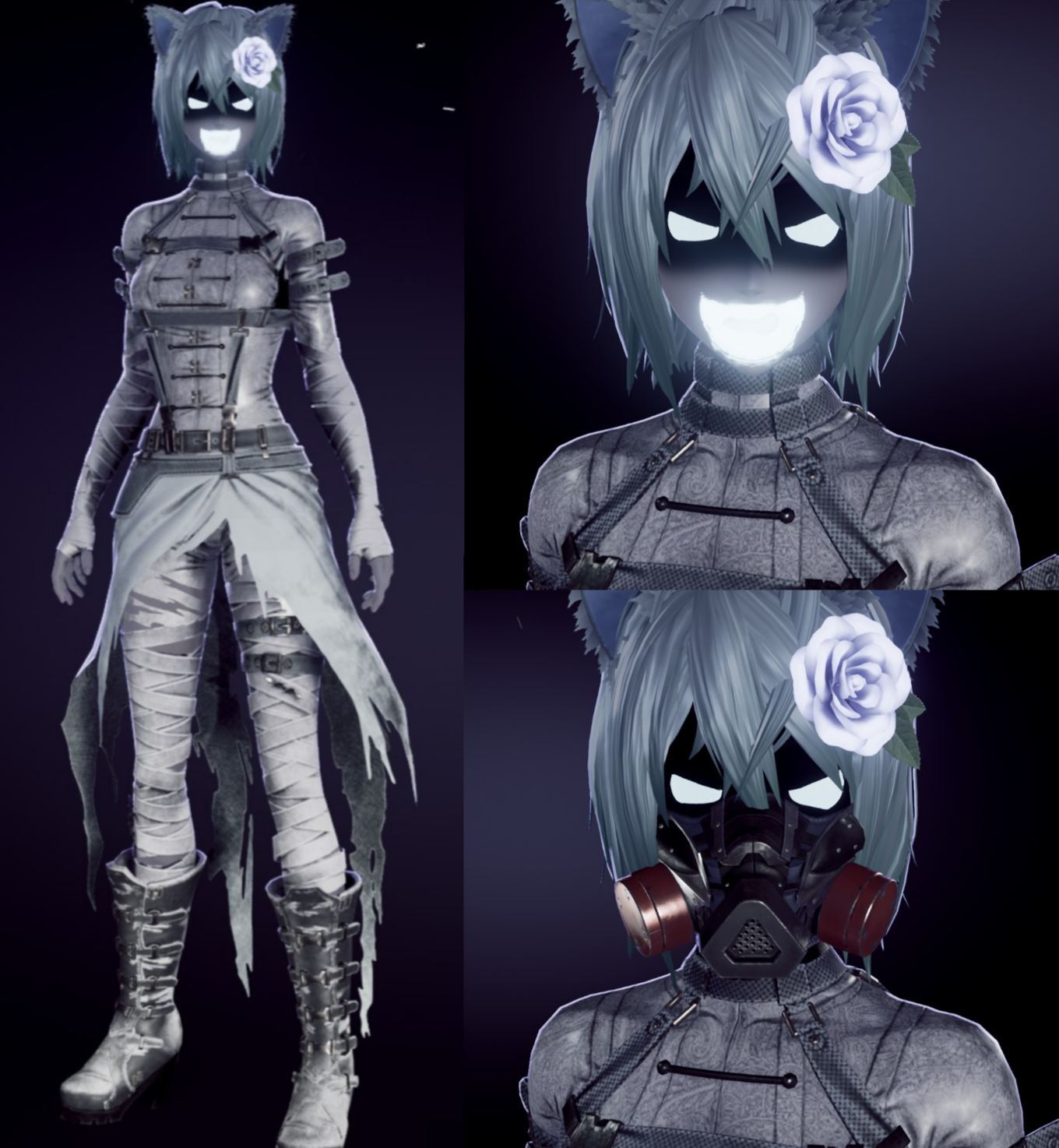 Cat but menacing | Scrolller