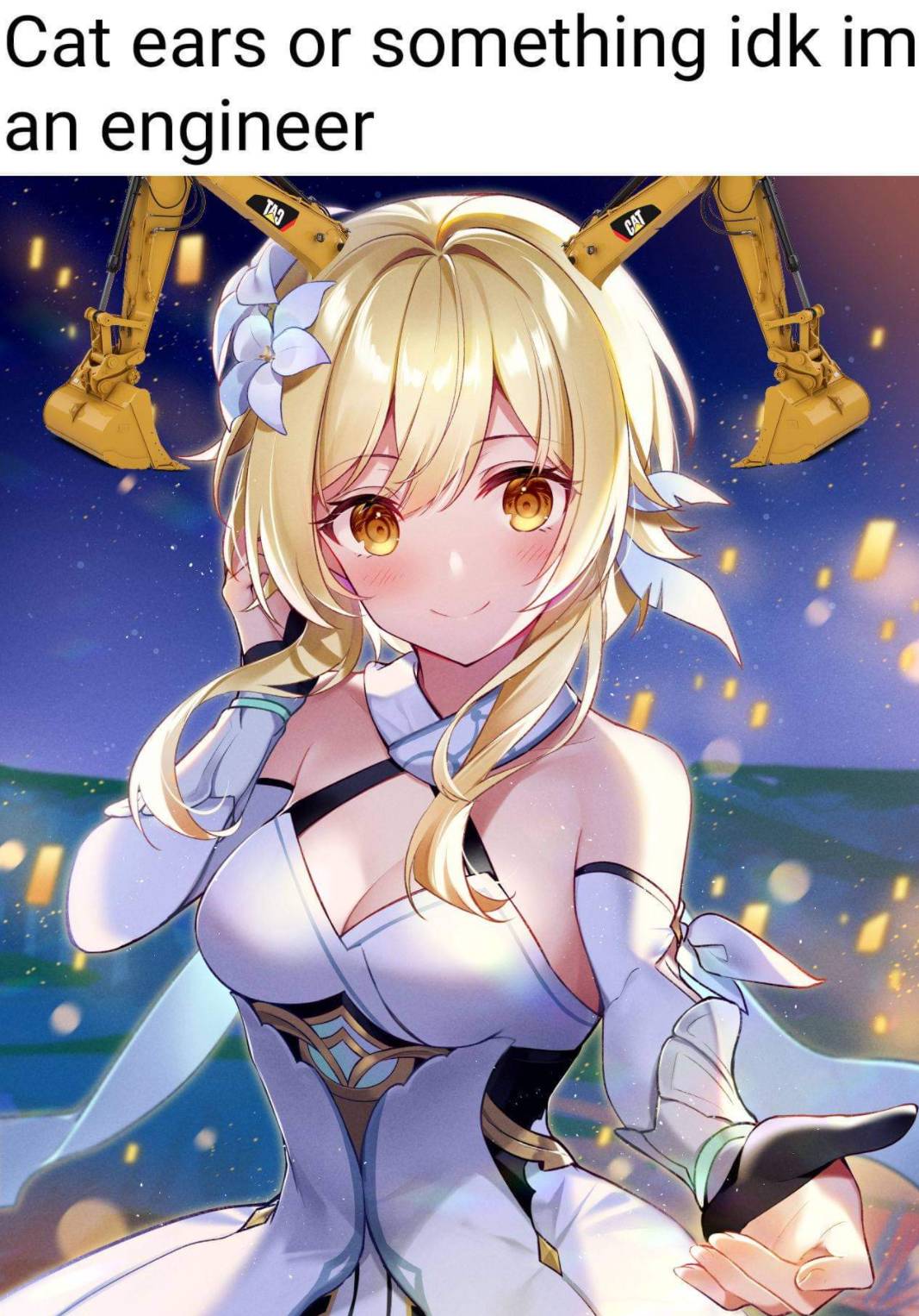 Cat ears | Scrolller