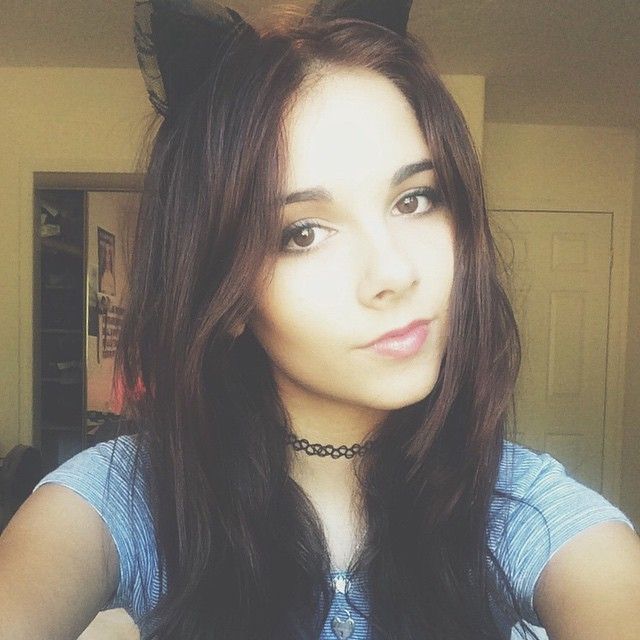 Cat ears. | Scrolller