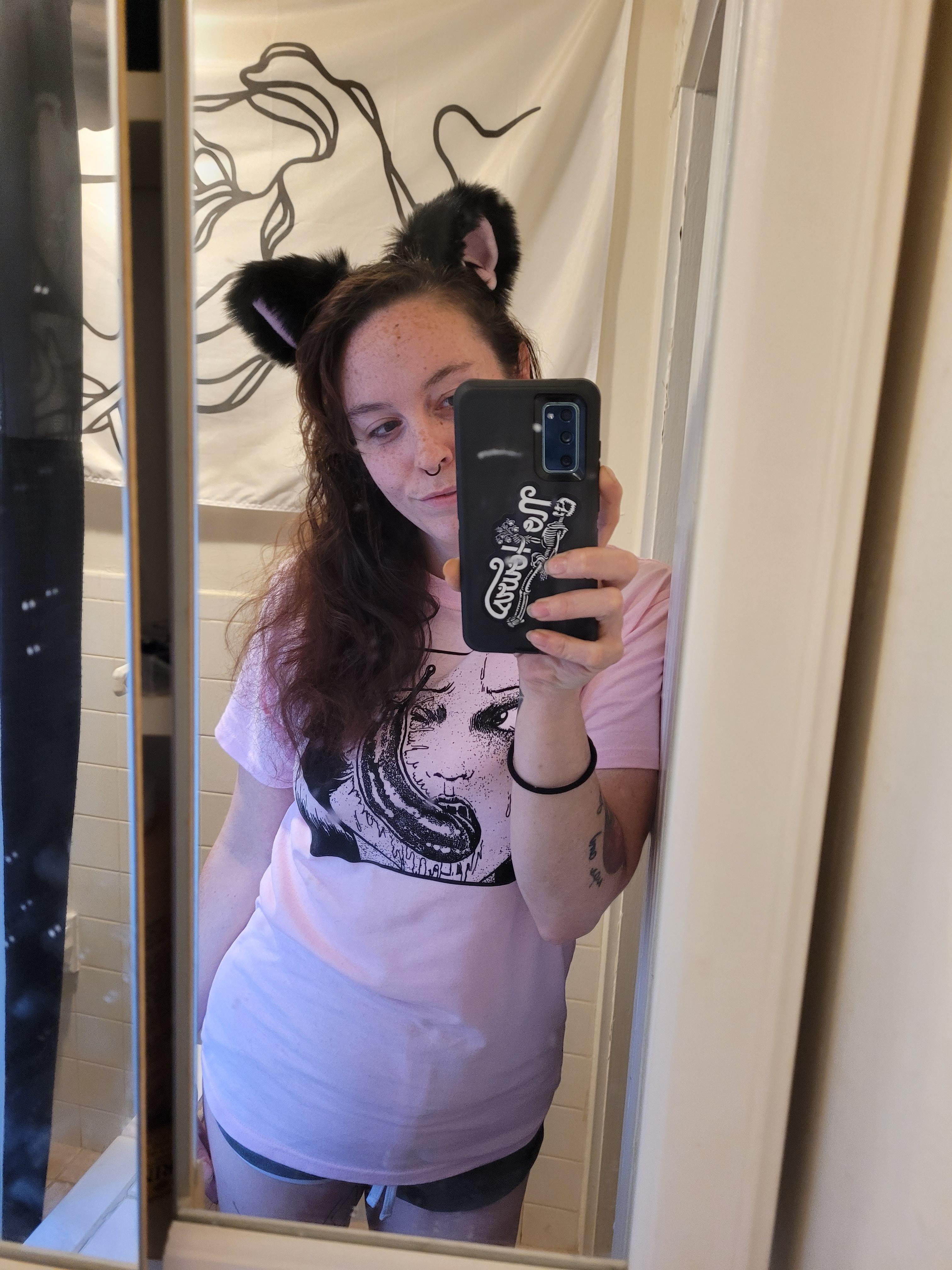 cat ears and junji ito 😻 | Scrolller