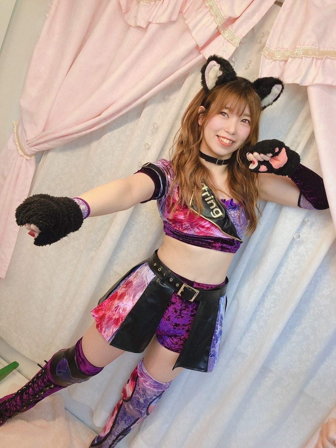 Cat Girl Nao Kakuta 😏 | Scrolller