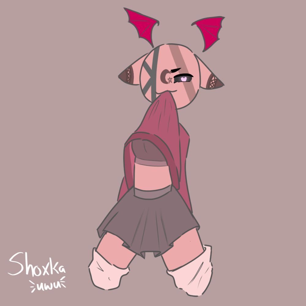 cat girl OC | Scrolller