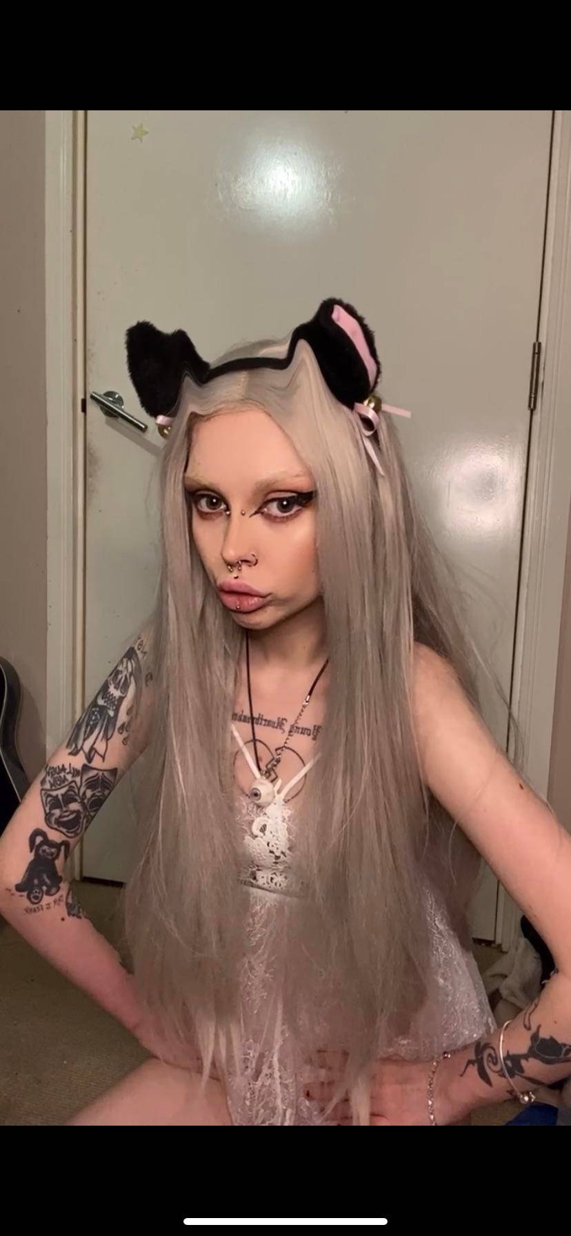 cat girl supremacy | Scrolller