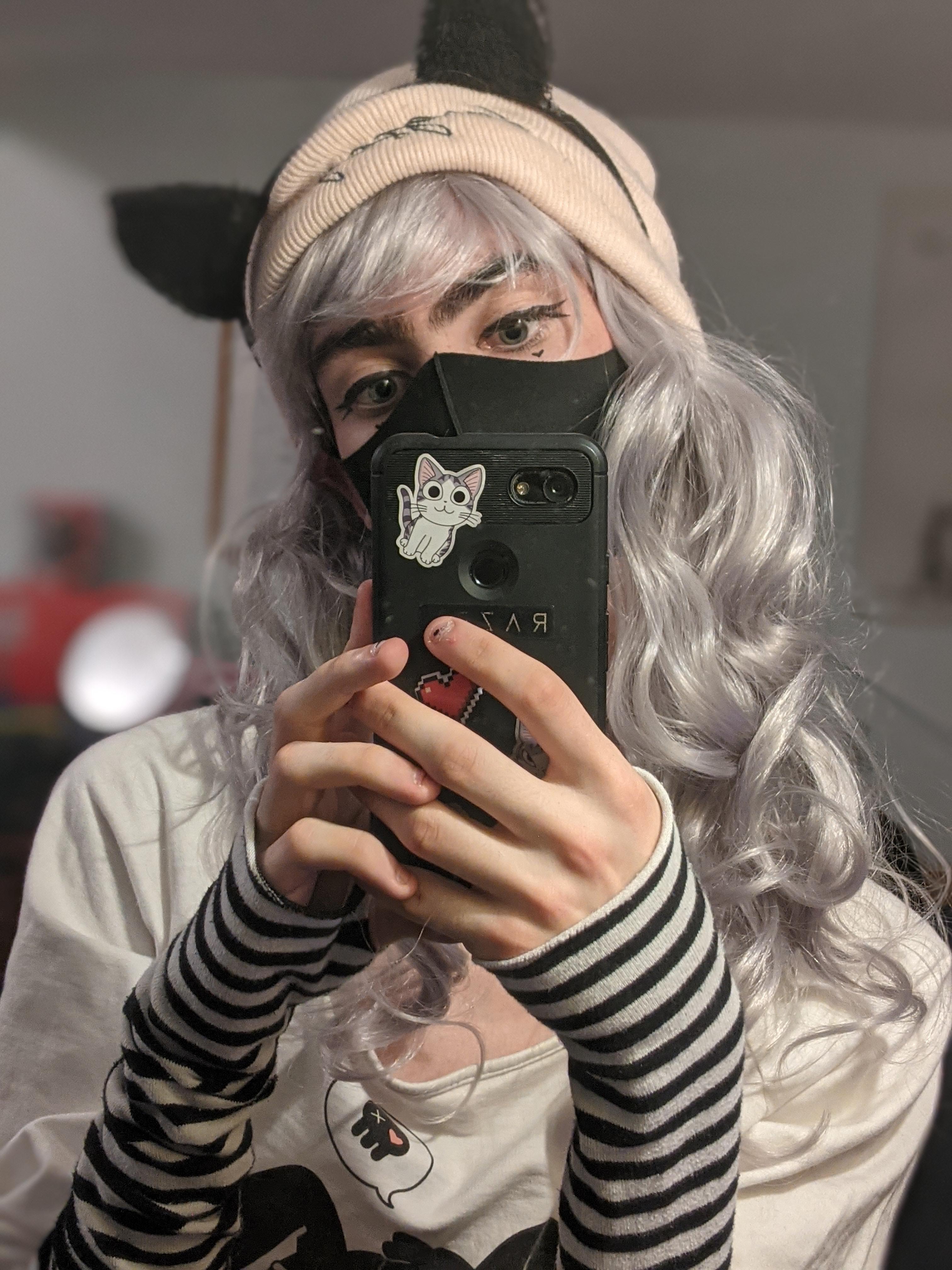 Catboy at your service :3 | Scrolller