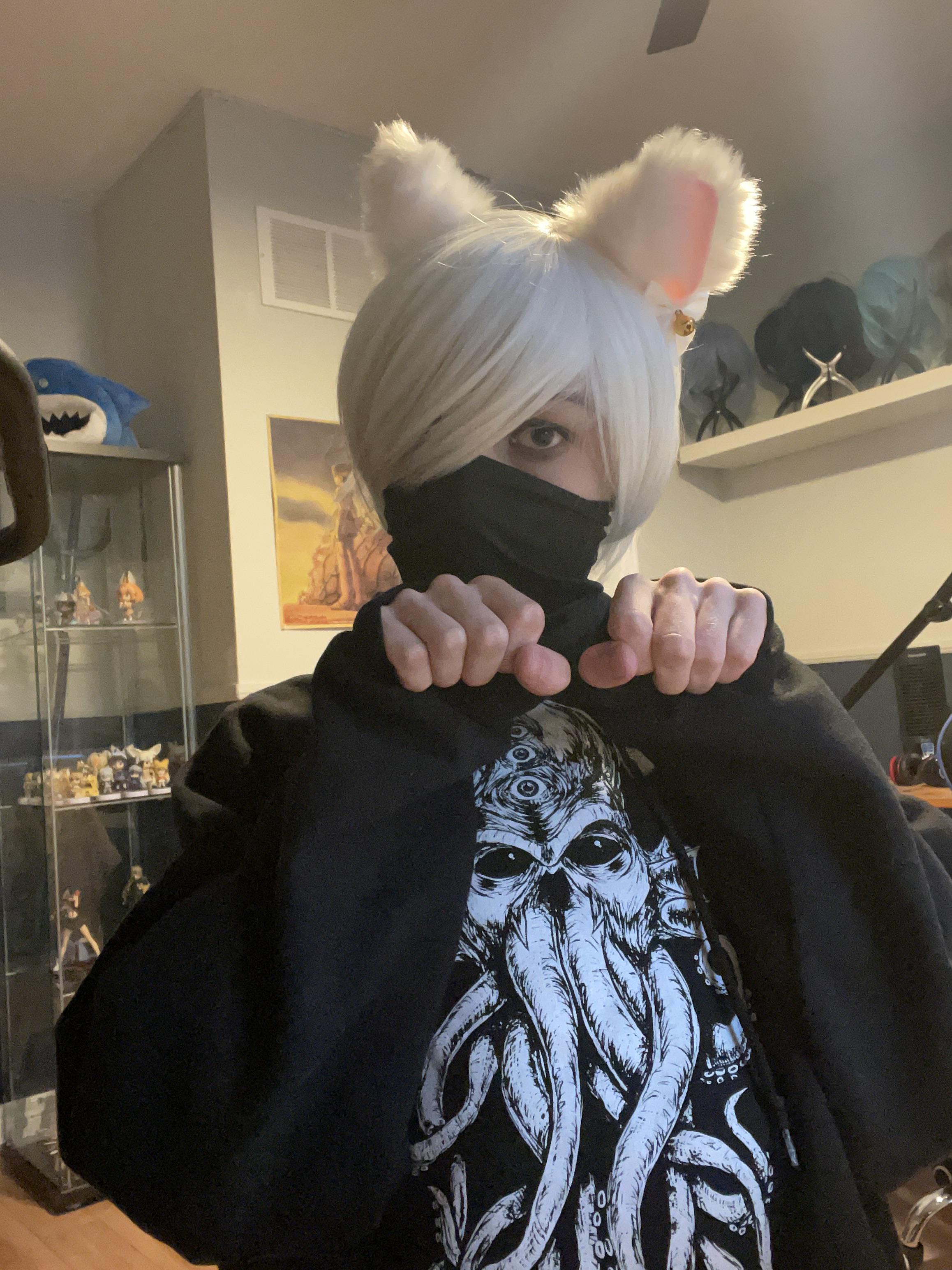 Catboy for femboy Friday! | Scrolller