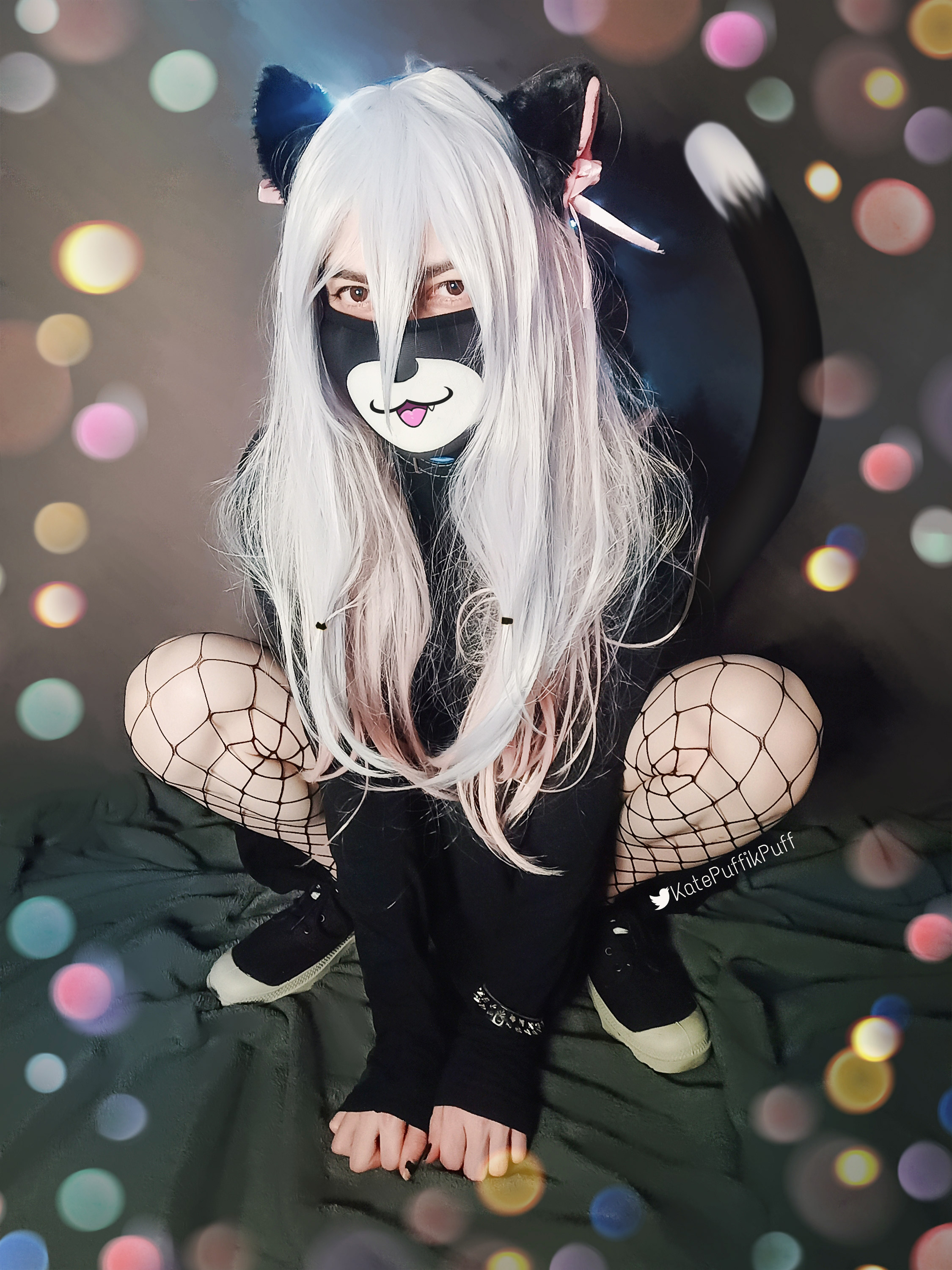 Catboy on duty nya ~(⁎˃ᆺ˂)♡ | Scrolller