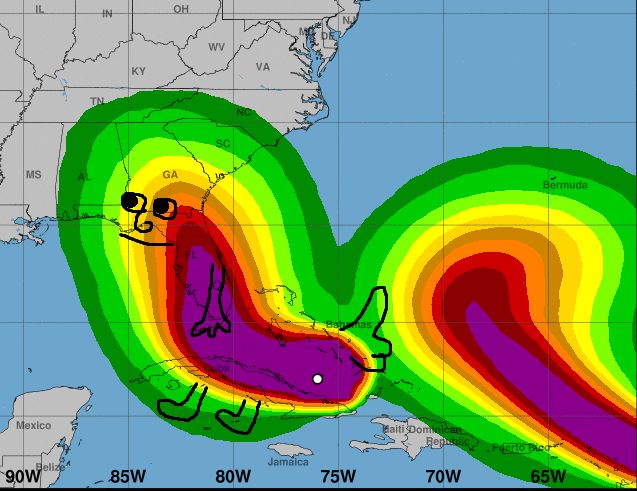 Category 5 dickbutt | Scrolller