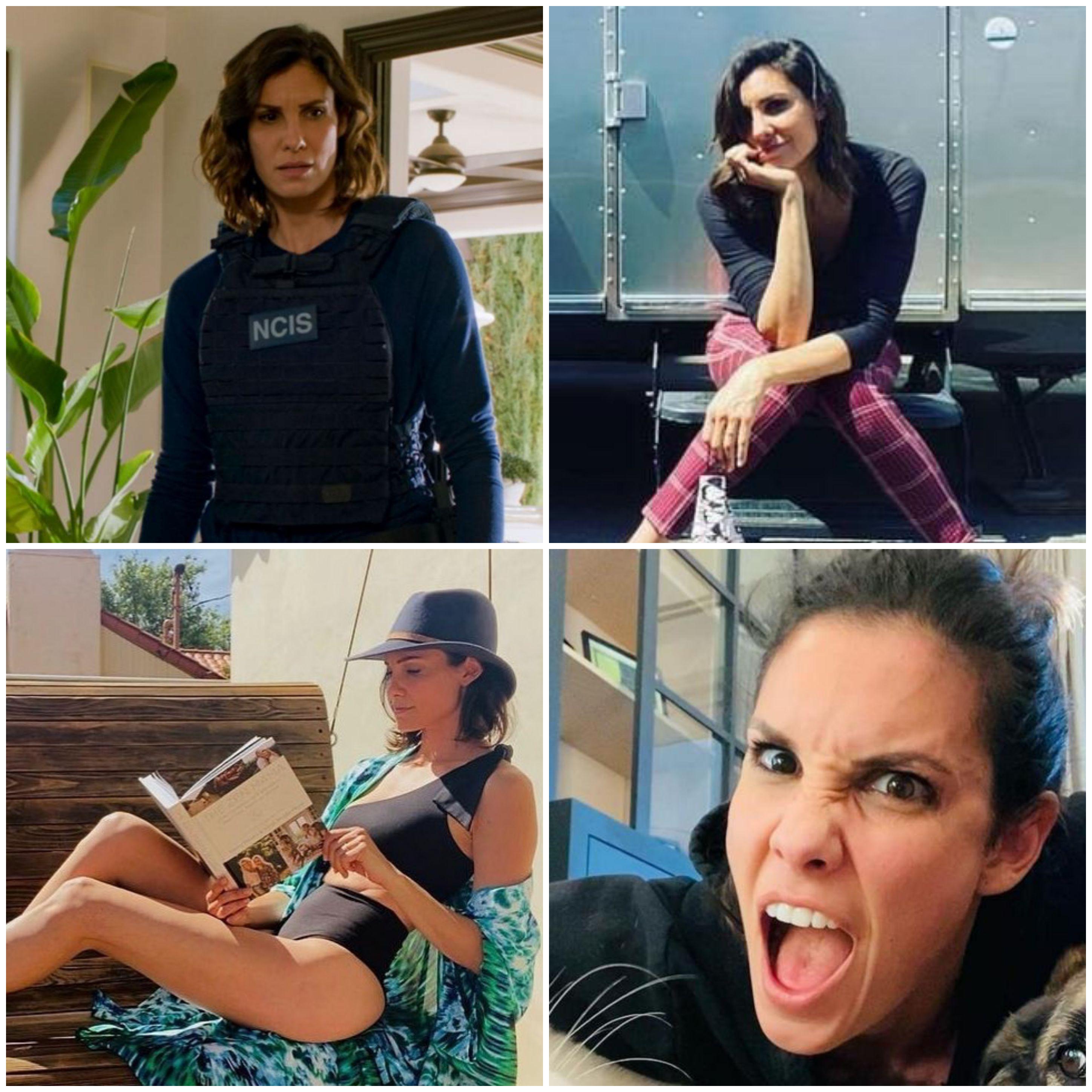 Catfish me as Daniela Ruah | Scrolller