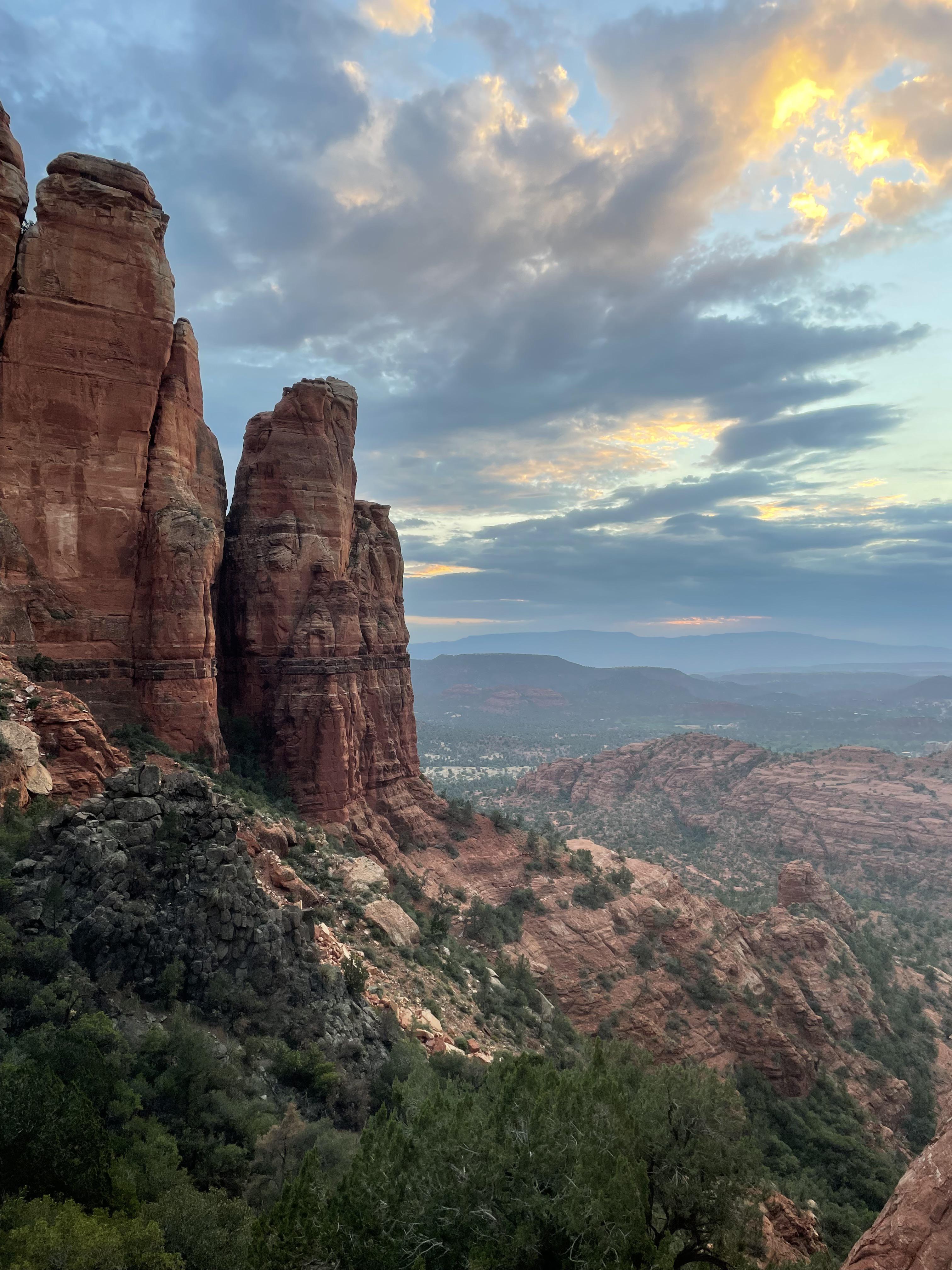 Cathedral Rock Sedona Desert | Scrolller