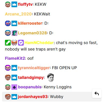 Caught in 144p | Scrolller