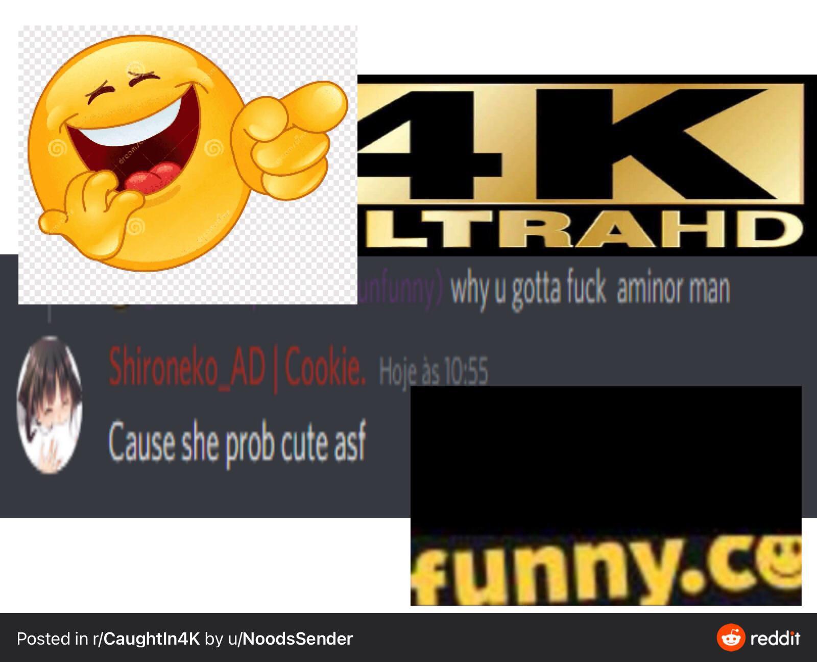 caught in 4k | Scrolller