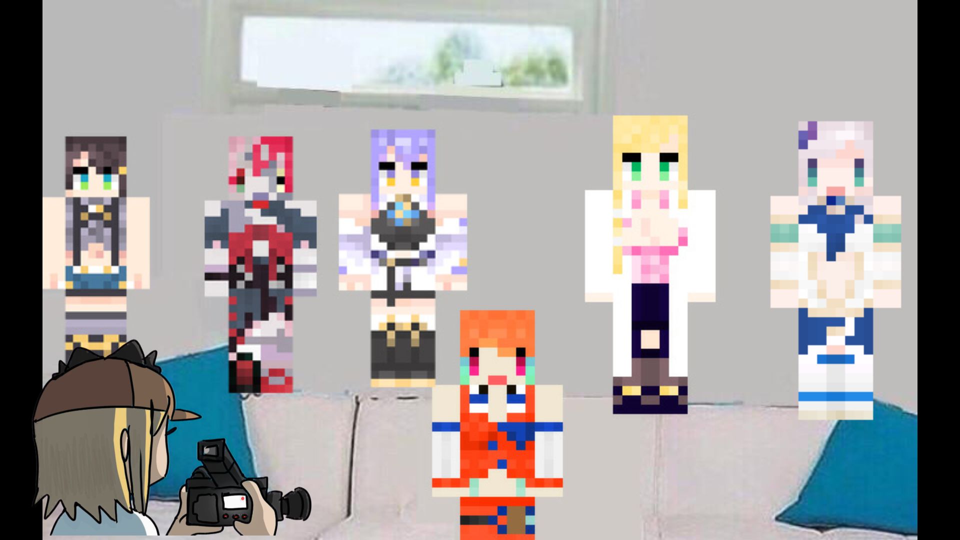 Caught in 4K Imax | Scrolller