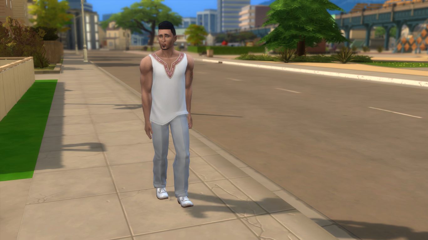 Caught Marcus flexing this look and I believe you'll enjoy these major stylish townie vibes he's ...