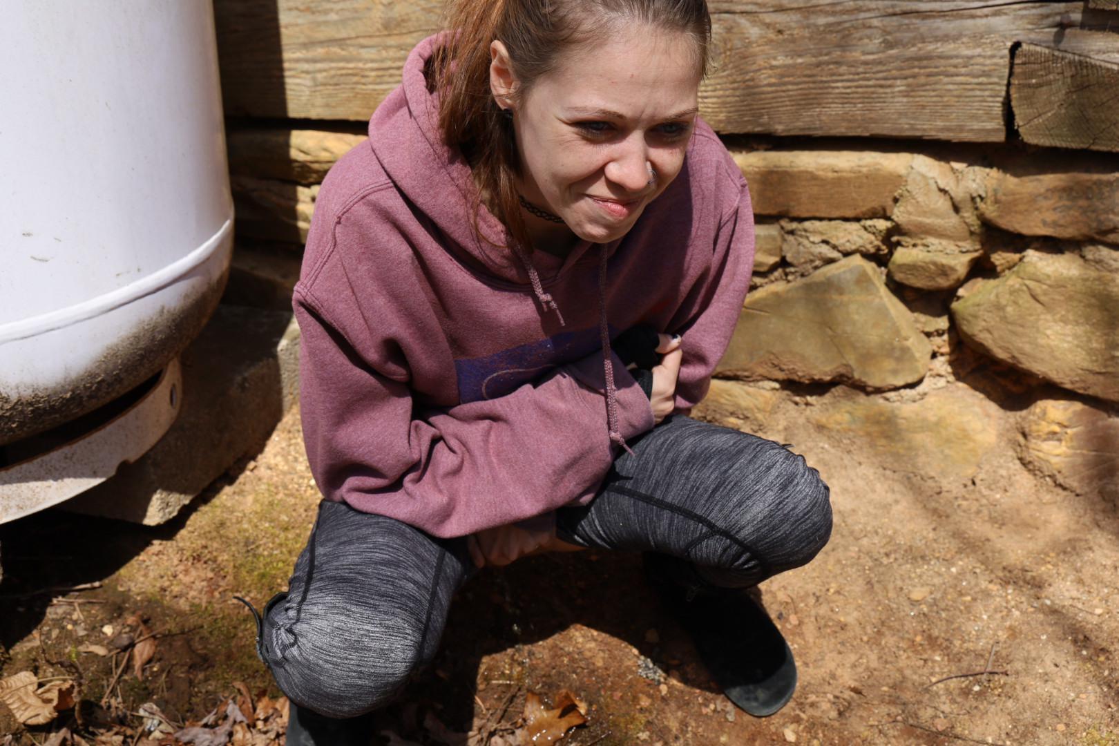 Caught me peeing mf.. | Scrolller