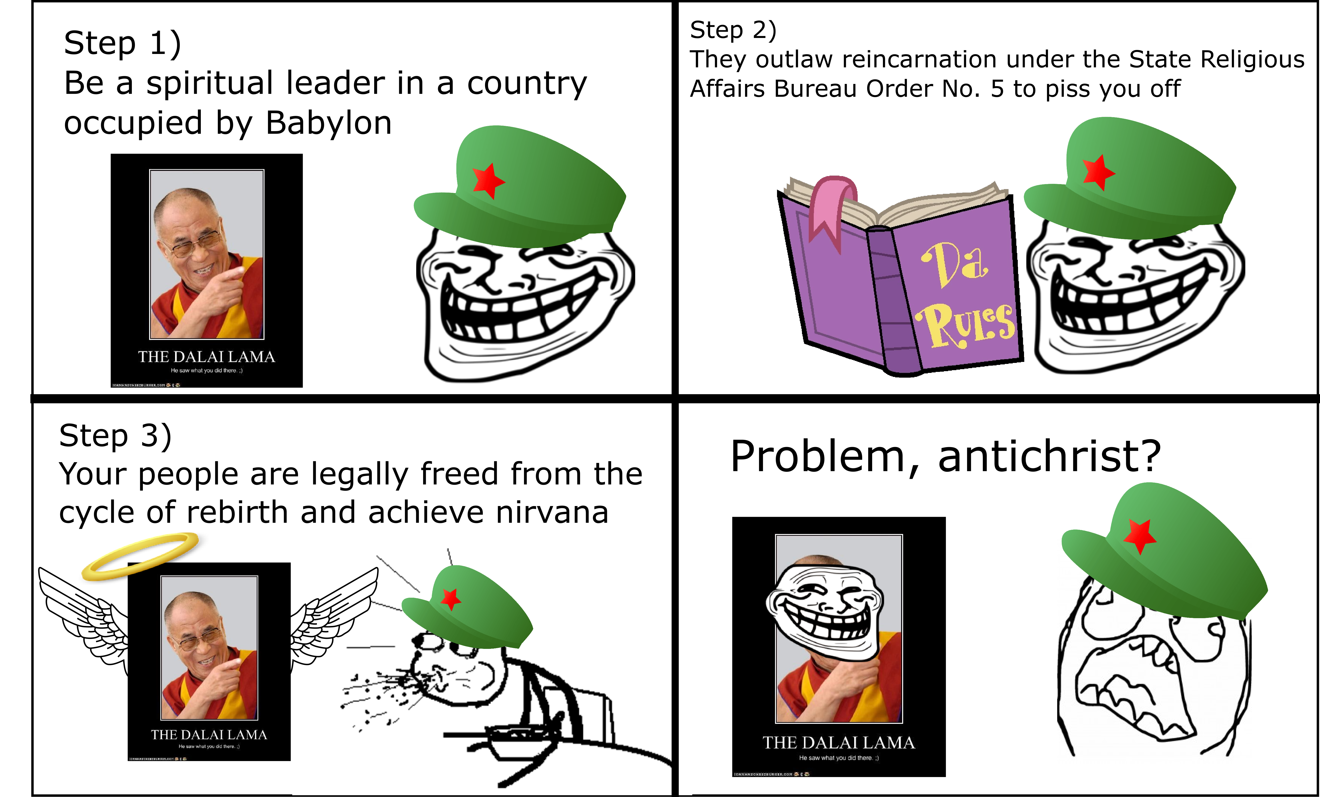 CCP trolled | Scrolller