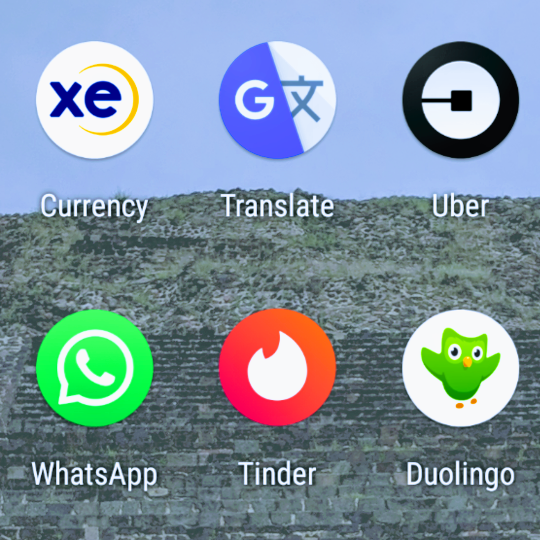 CDMX Starter Pack (for visitors) | Scrolller