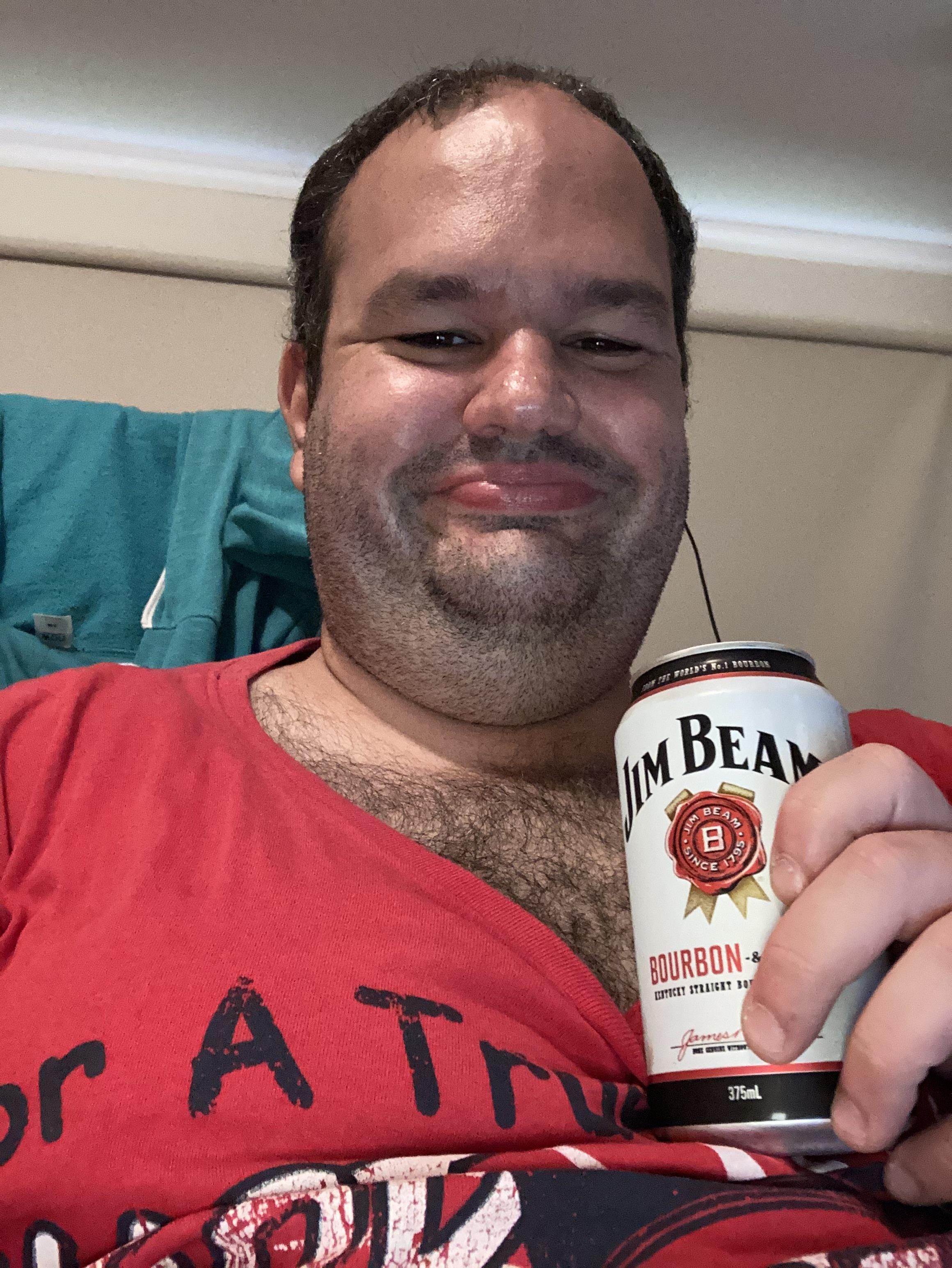 Celebrating st kildas hard fought win :) | Scrolller