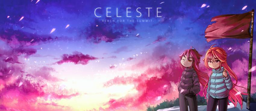 Celeste fanart by despair | Scrolller