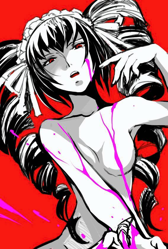 Celestia dripping with blood | Scrolller