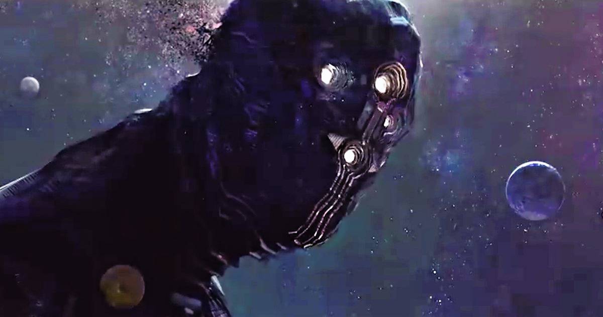 Celestials concept art for Eternals (2021) from D23 | Scrolller