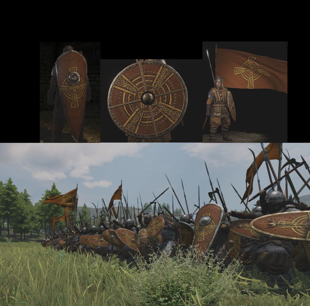 Celtic Cross | Scrolller