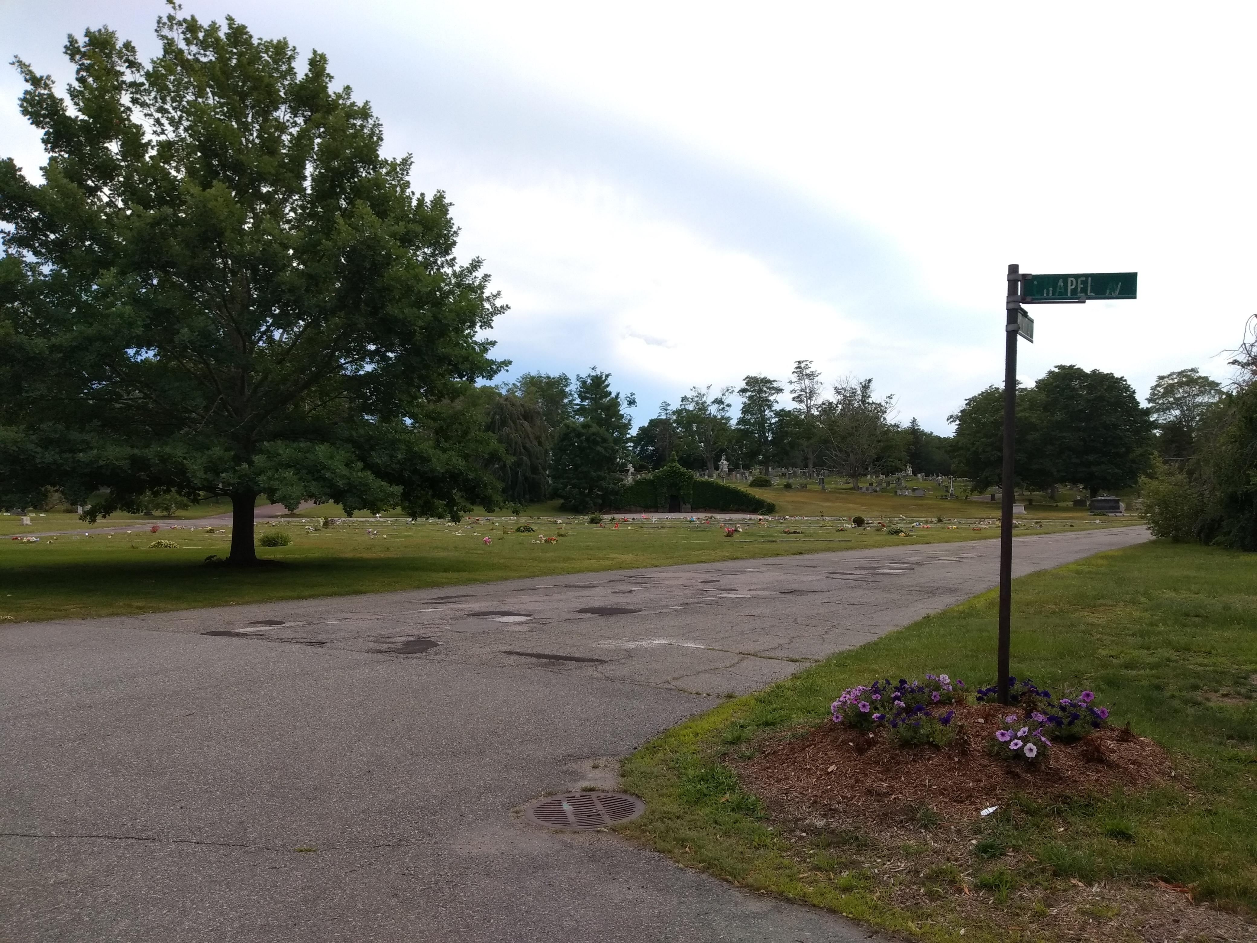 Cemetery shots | Scrolller