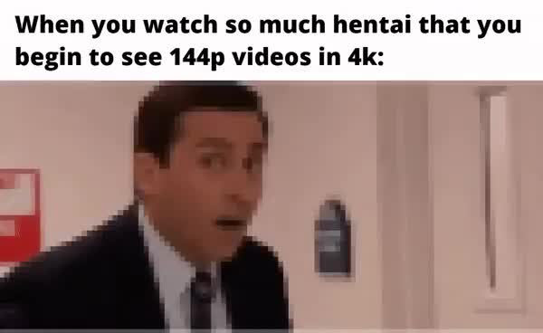 Censoring looks like 4k now. | Scrolller