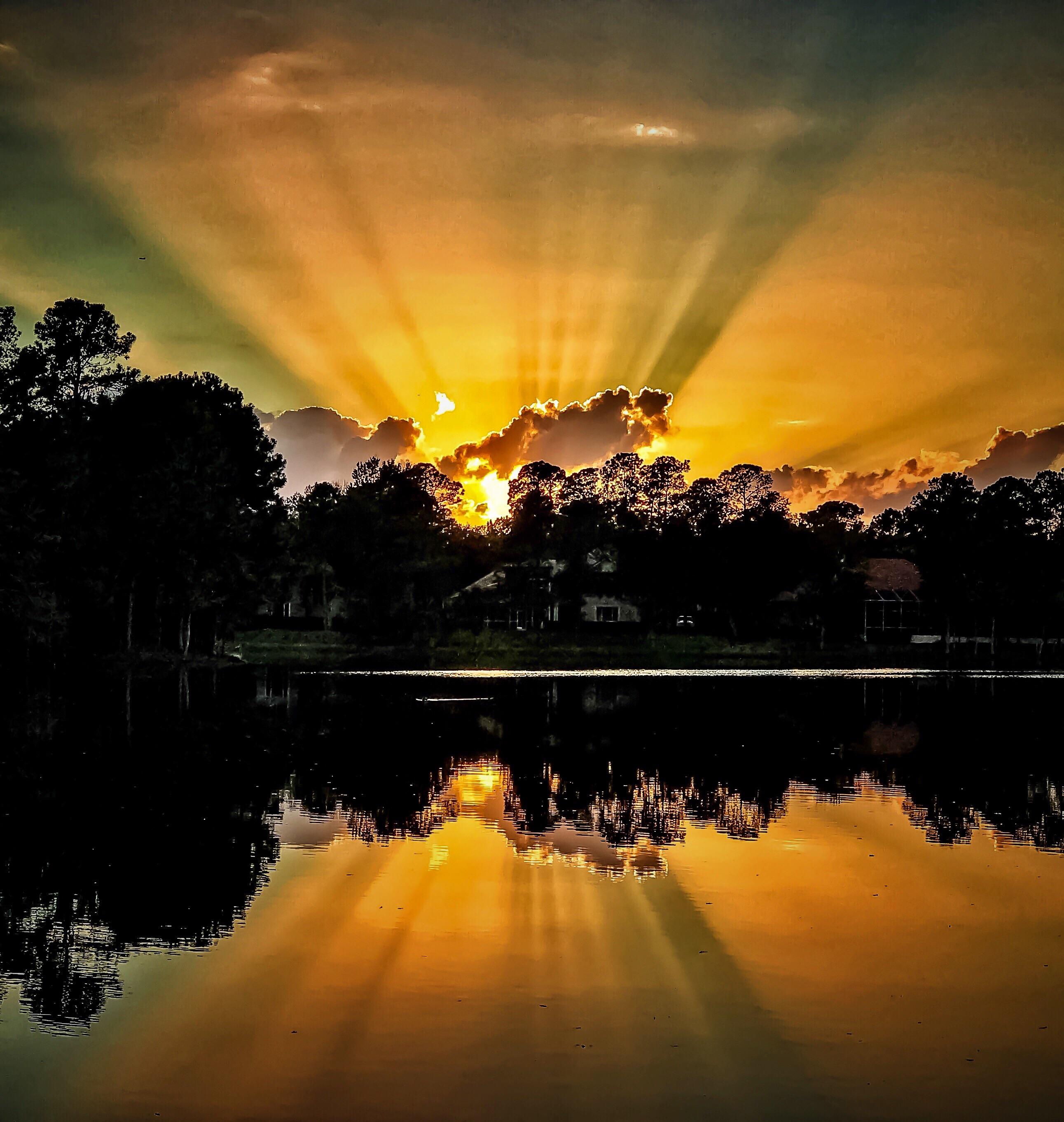 Central Florida Sunset [OC] | Scrolller