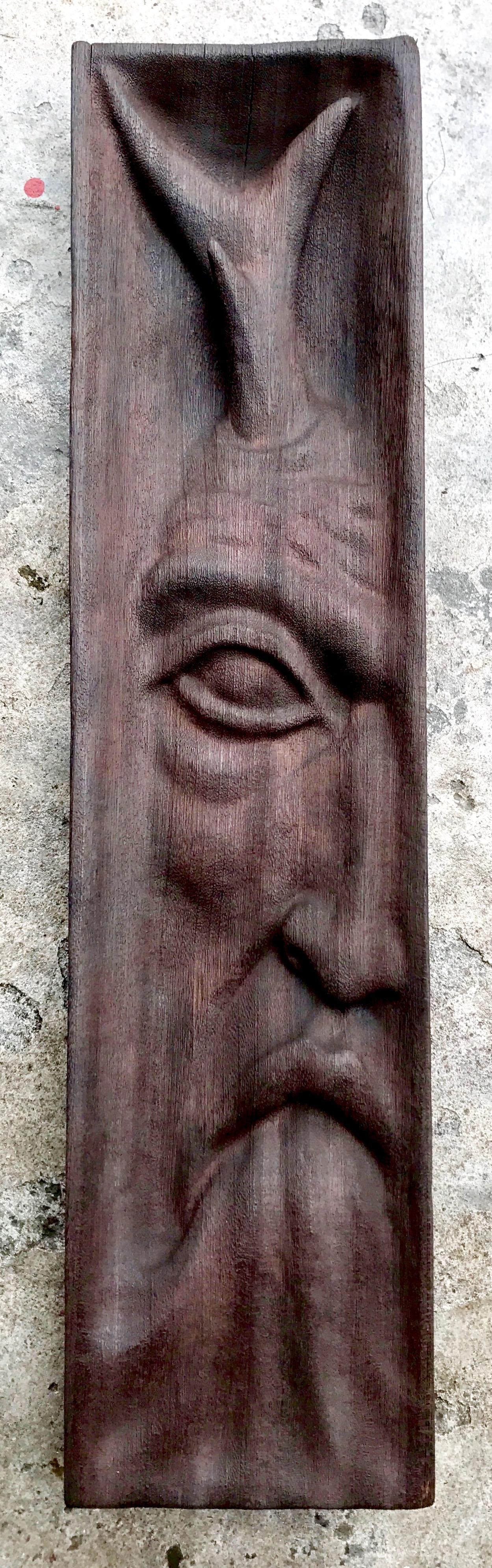 Cernunnos Sings the Spring Waters - mahogany | Scrolller