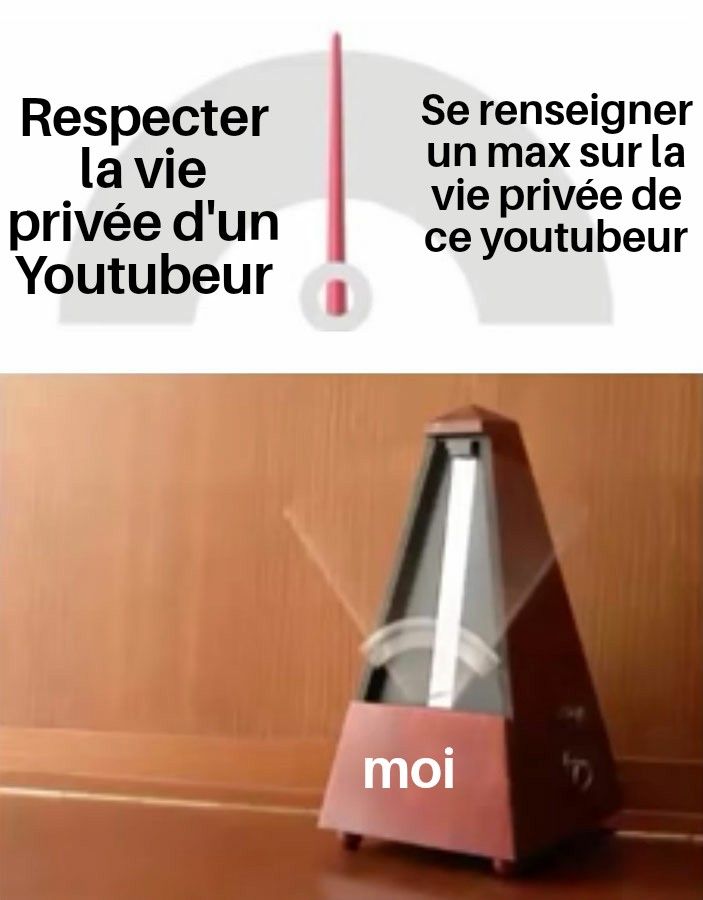 C'est tout moi. | Scrolller