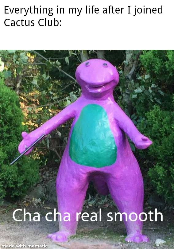 Cha Cha Smooth | Scrolller