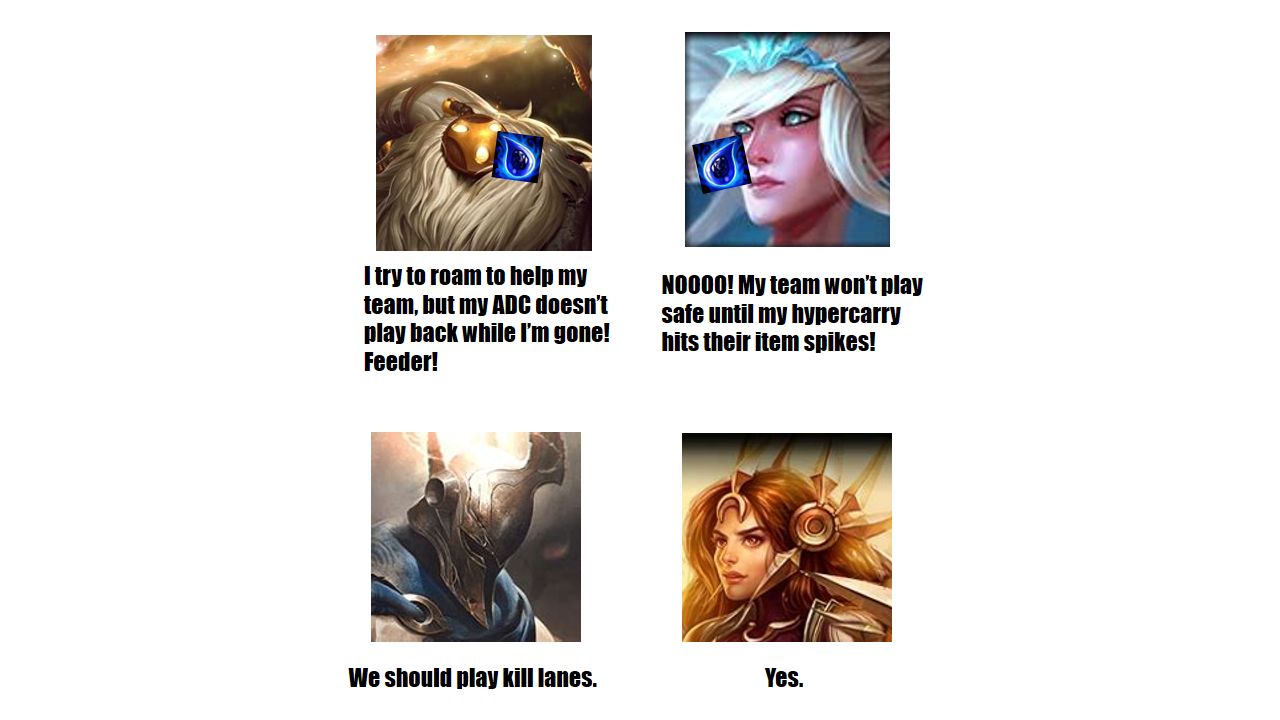 Chad Leona | Scrolller