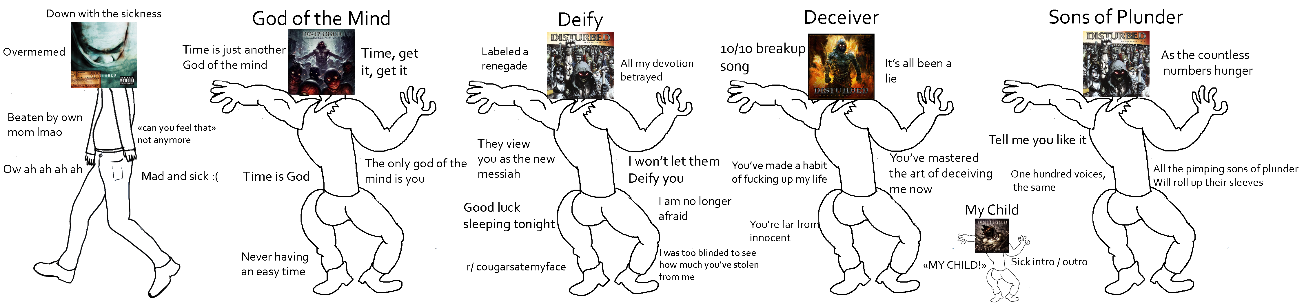 Chad meme | Scrolller